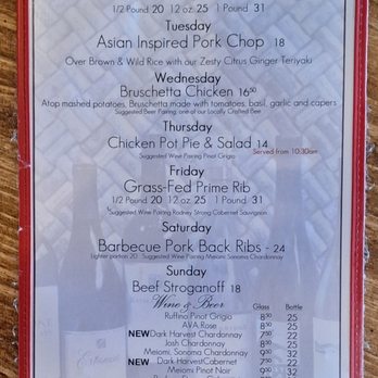 BROOKFIELDS RESTAURANT RANCHO CORDOVA - Updated November 2024 - 1315 ...