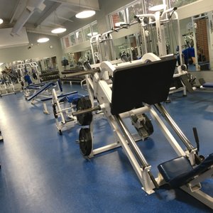 THE NATATORIUM HEALTH AND FITNESS CENTER - Updated December 2025 - 16 ...