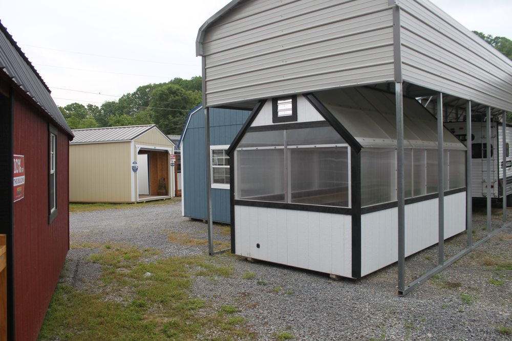 STETSON BUILDINGS - Updated September 2025 - 22 Photos - 976 US-25 E S ...