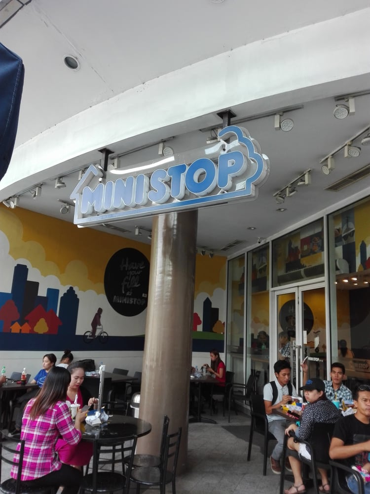 MINISTOP - Commonwealth Avenue, Quezon City, Metro Manila, Philippines ...