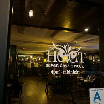 THE HOOT - Updated October 2025 - 100 Photos & 27 Reviews - 2910 ...