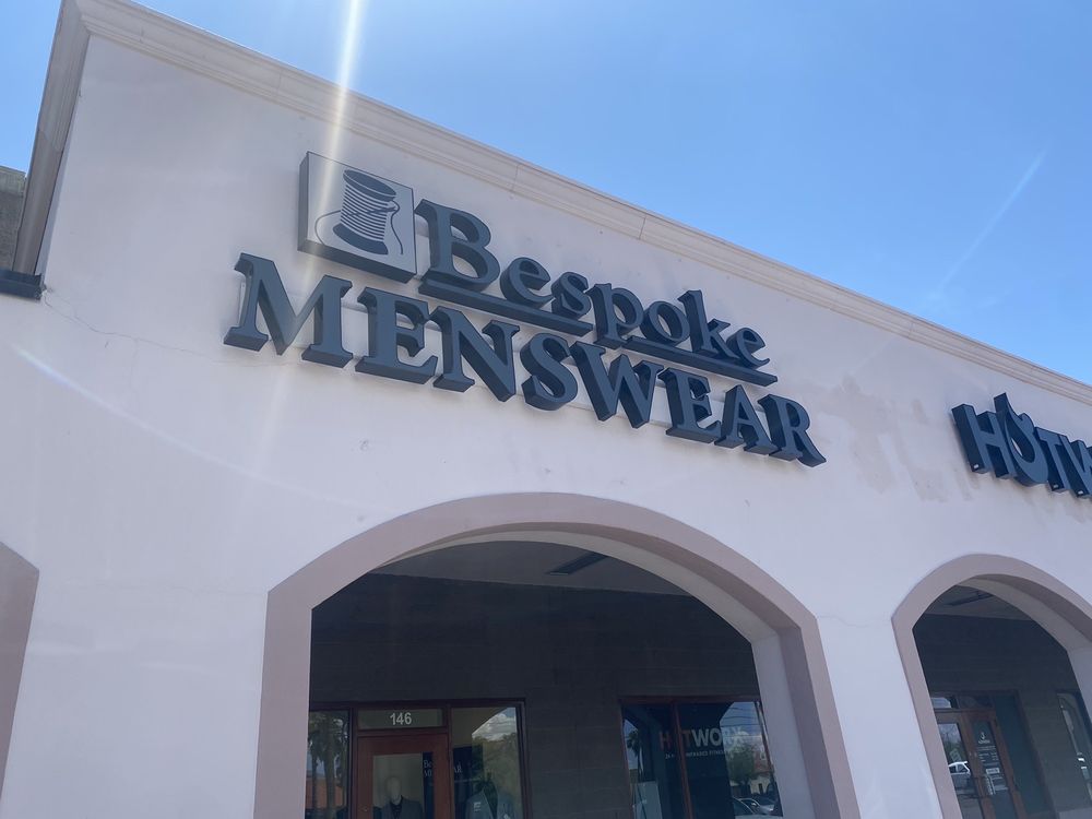 BESPOKE MENSWEAR - Updated December 2025 - 39 Photos & 10 Reviews ...