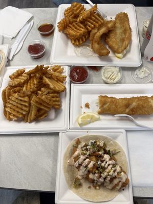 MN FISH & CHIPS - Updated July 2024 - 24 Photos & 28 Reviews - 15052 ...