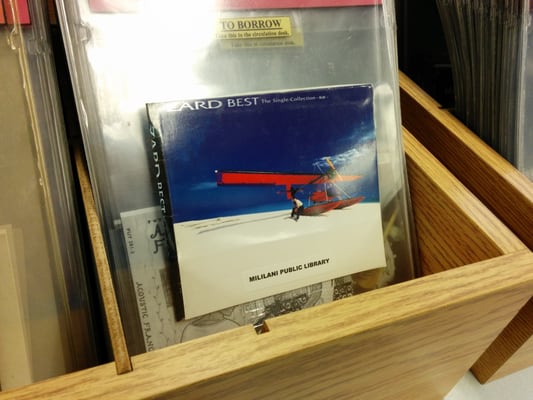 HAWAII STATE PUBLIC LIBRARY SYSTEM - MILILANI LIBRARY - Updated July ...