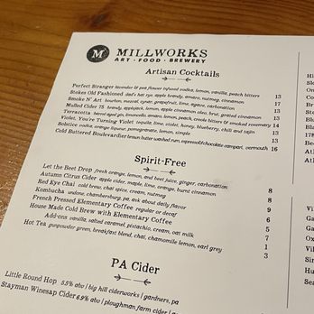 THE MILLWORKS - Updated April 2025 - 1392 Photos & 1342 Reviews - 340 ...
