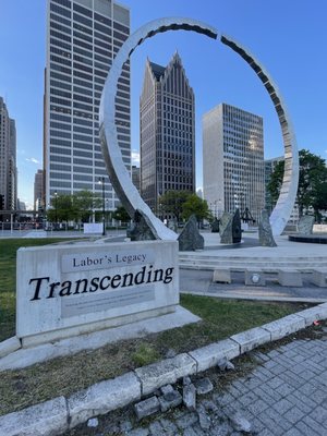 TRANSCENDING - Updated April 2025 - 23 Photos - 1 Hart Plz, Detroit ...