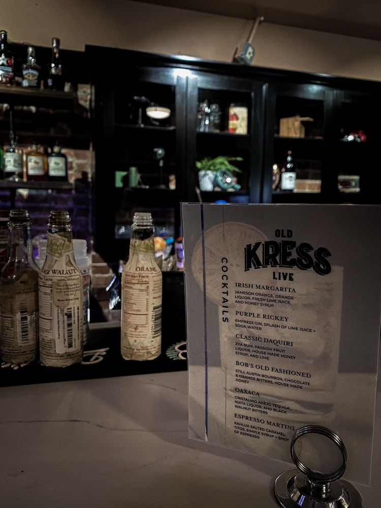 OLD KRESS LIVE - Updated November 2025 - 619 N Chaparral St, Corpus ...