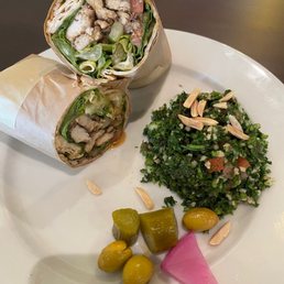 BALADI MEDITERRANEAN CAFE - Updated May 2025 - 547 Photos & 515 Reviews ...