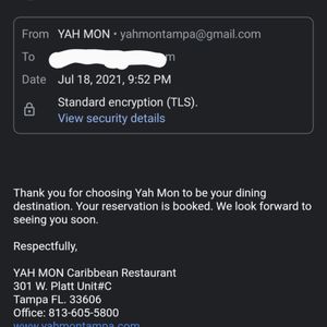 YAH MON - 642 Photos & 720 Reviews - Caribbean - 301 W Platt St, Tampa ...