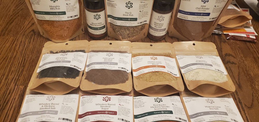 SAVORY SPICE SHOP - Updated March 2025 - 42 Photos & 74 Reviews - 7857 ...