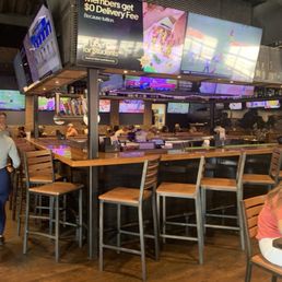 WALK-ON’S SPORTS BISTREAUX - CLEMSON RESTAURANT - Updated October 2025 ...