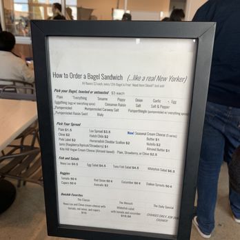 BOICHIK BAGELS FACTORY - Updated August 2024 - 208 Photos & 97 Reviews ...