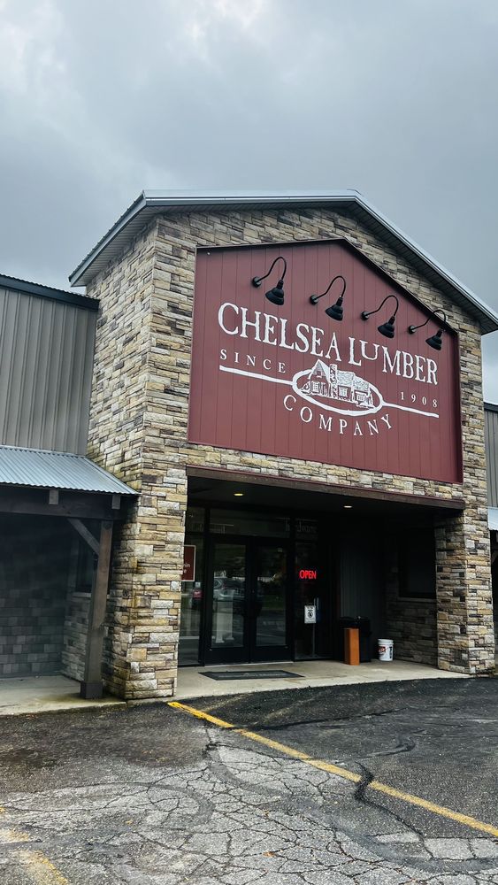 CHELSEA LUMBER - Updated October 2025 - 18 Reviews - 600 E Michigan Ave ...
