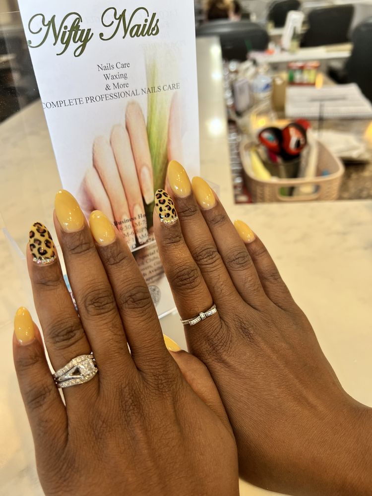 NIFTY NAILS - Updated January 2026 - 112 Photos & 129 Reviews - 1340 E ...