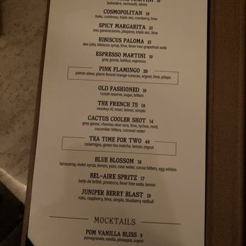 BEL-AIRE LOUNGE - Updated January 2025 - 390 Photos & 250 Reviews ...