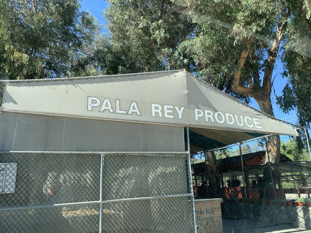 PALA REY PRODUCE - Updated August 2025 - 16 Photos & 10 Reviews - 9301 ...