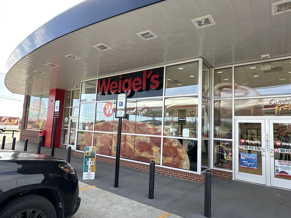 WEIGEL’S STORE - Updated June 2024 - 4555 W Andrew Johnson Hwy ...