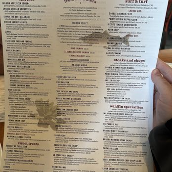 WILDFIN AMERICAN GRILL - BEAVERTON - Updated January 2025 - 608 Photos ...