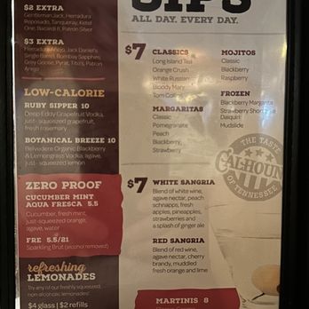 CALHOUN’S - Updated July 2025 - 112 Photos & 158 Reviews - 10020 ...