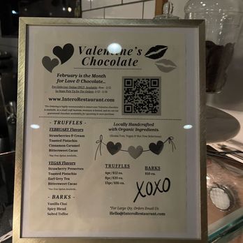 INTERO RESTAURANT - Updated April 2025 - 1257 Photos & 579 Reviews ...