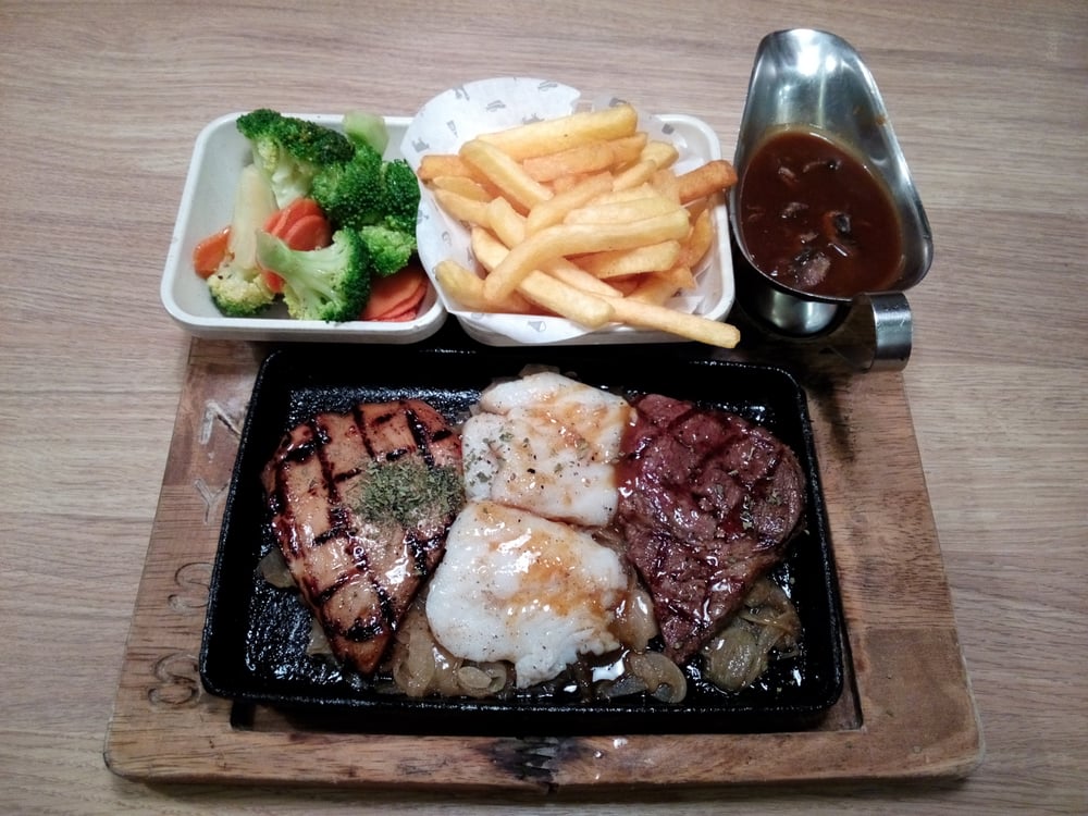 NY STEAK SHACK - Updated November 2025 - 3 Jalan PJS 11/15, Petaling ...