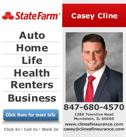 CASEY CLINE - INSURANCE - Mundelein, Illinois - Insurance - Yelp