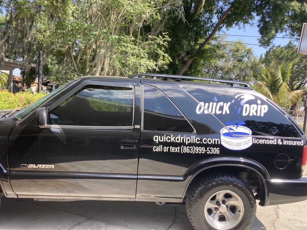 QUICK DRIP - Updated July 2025 - Request a Quote - 12 Photos - 470 Citi ...
