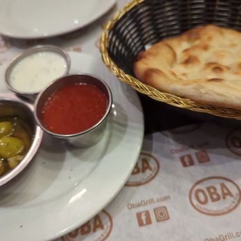 OBA MEDITERRANEAN GRILL - Updated December 2025 - 128 Photos & 74 ...
