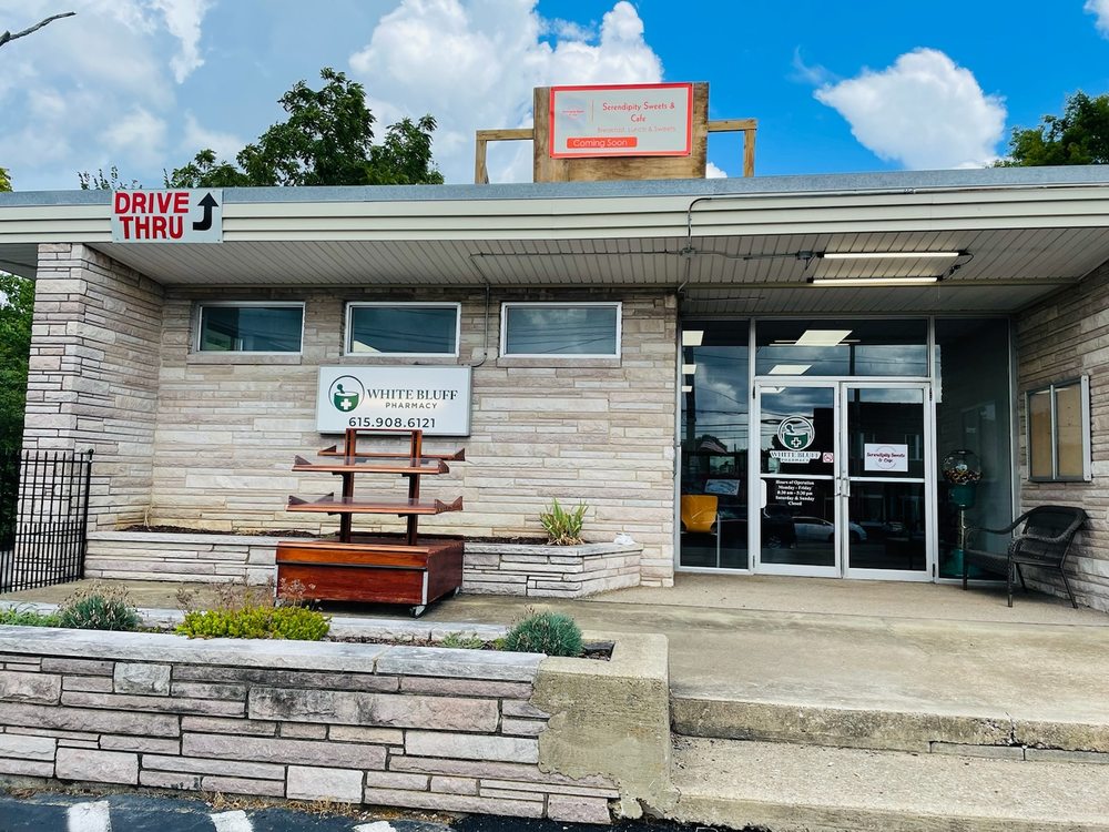 WHITE BLUFF PHARMACY - Updated September 2025 - 4449 E Hwy 70, White ...