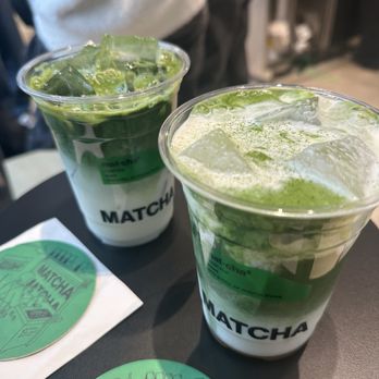 MATCHA MATCHA - Updated July 2025 - 76 Photos & 24 Reviews - 8-11 ...