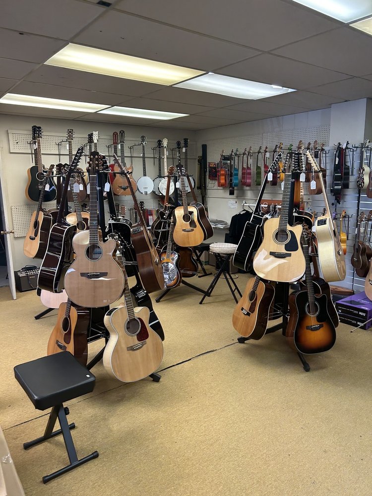 PHIL UHLIK MUSIC - Updated October 2025 - 2160 E Douglas, Wichita ...