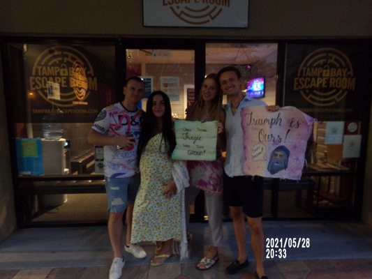 TAMPA BAY ESCAPE ROOM - Updated June 2025 - 812 Photos & 60 Reviews ...