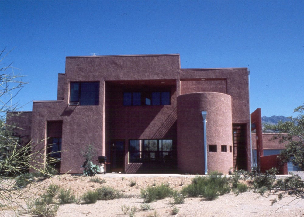 JAMES EDWIN JOHNSON, ARCHITECT - Request Consultation - Parker ...