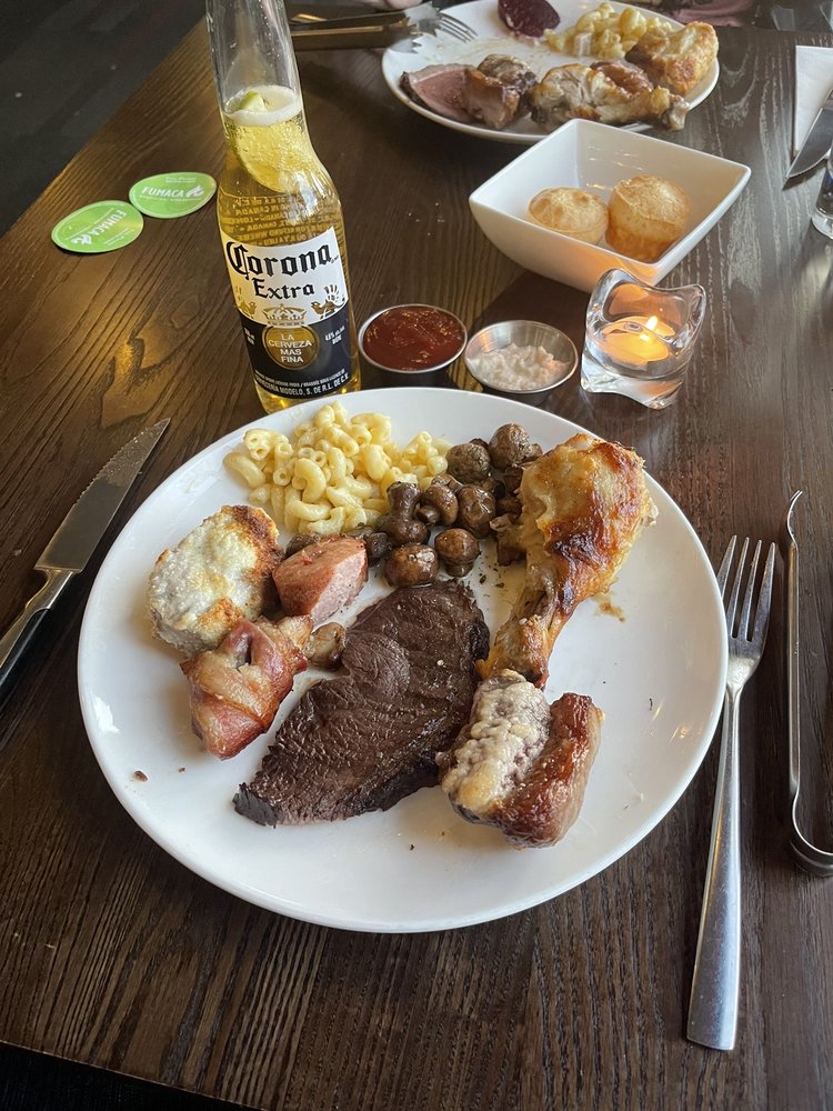 FUMACA BRAZILIAN STEAKHOUSE - Updated April 2025 - 45 Photos & 33 ...