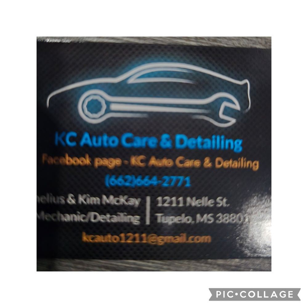 KC AUTO CARE & DETAILING - Updated December 2024 - 1211 Nelle St, Tupelo, Mississippi - Auto ...
