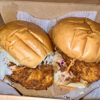 CHICKEN FIRE - 753 Photos & 595 Reviews - 2425 E Colonial Dr, Orlando ...