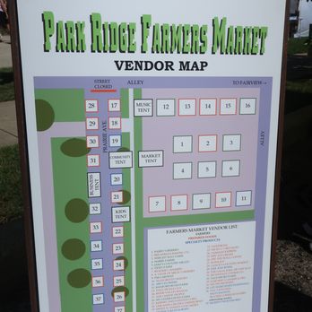 PARK RIDGE FARMERS MARKET - Updated December 2025 - 78 Photos & 25 ...