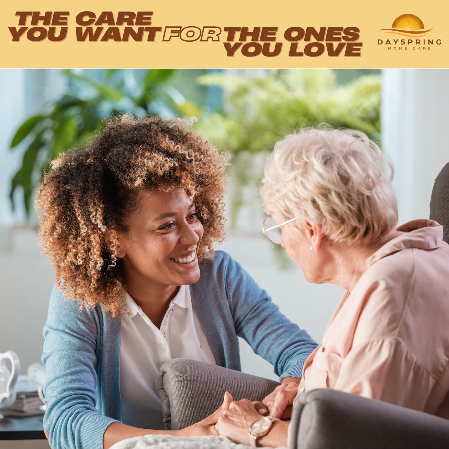 DAYSPRING HOME CARE - Updated October 2025 - 405 Grand Ave, South San ...