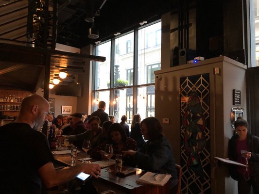 HALEY.HENRY WINE BAR - 147 Photos & 174 Reviews - Wine Bars - 45 ...
