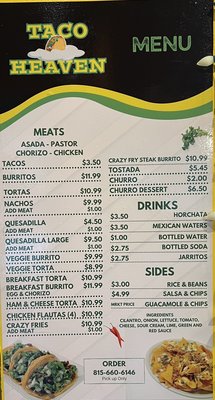 TACO HEAVEN OF LOCKPORT - 24 Photos & 46 Reviews - 1001 S State St ...