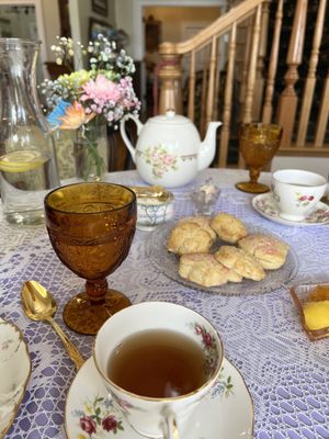 TEA AT 202 - Updated May 2026 - 77 Photos & 25 Reviews - 202 E G St ...