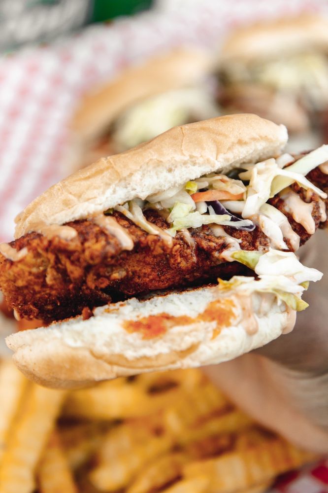 JOJO’S HOT CHICKEN - Updated April 2025 - 120 Photos & 172 Reviews ...