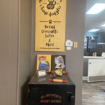 MR. MEOWSKI’S SOURDOUGH - Updated September 2024 - 118 Photos & 77 ...