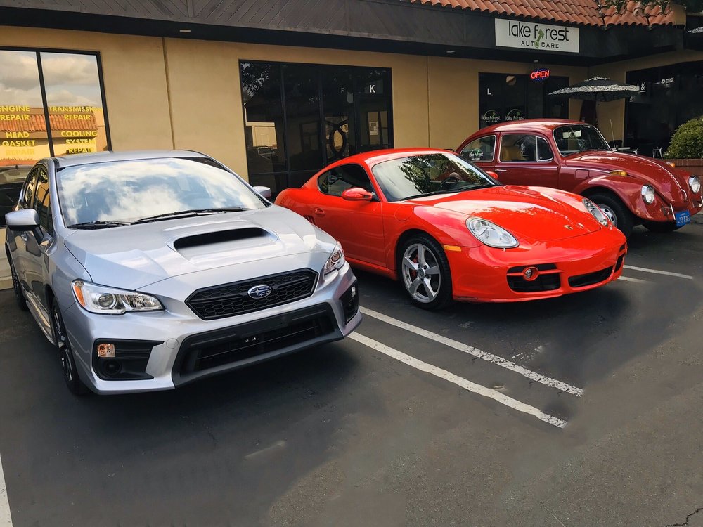 LAKE FOREST AUTO CARE - Updated June 2025 - 24 Photos & 78 Reviews ...