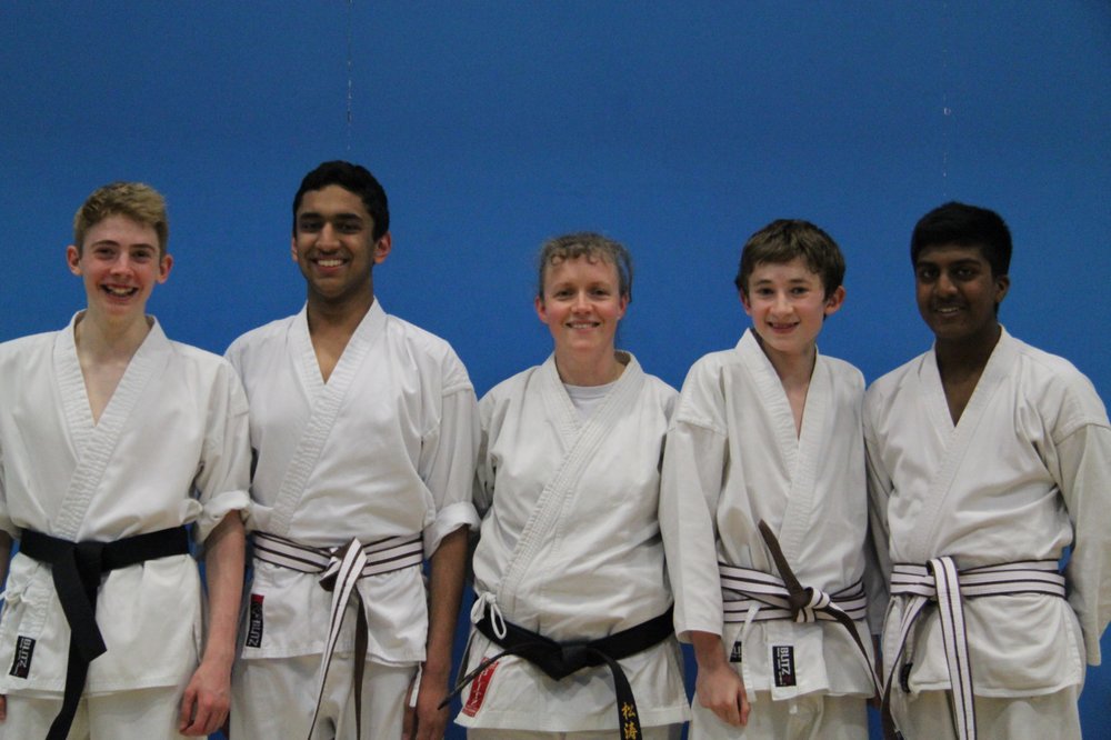 KNIGHTS KARATE CLUB - Updated April 2024 - Shirley Crescent, Beckenham ...