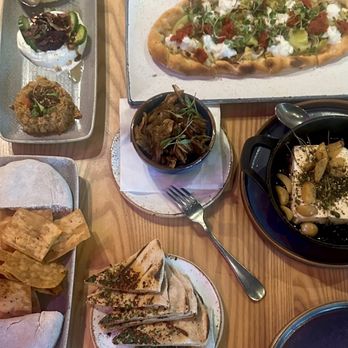 MESO MODERN MEDITERRANEAN - Updated August 2024 - 2360 Photos & 870 ...