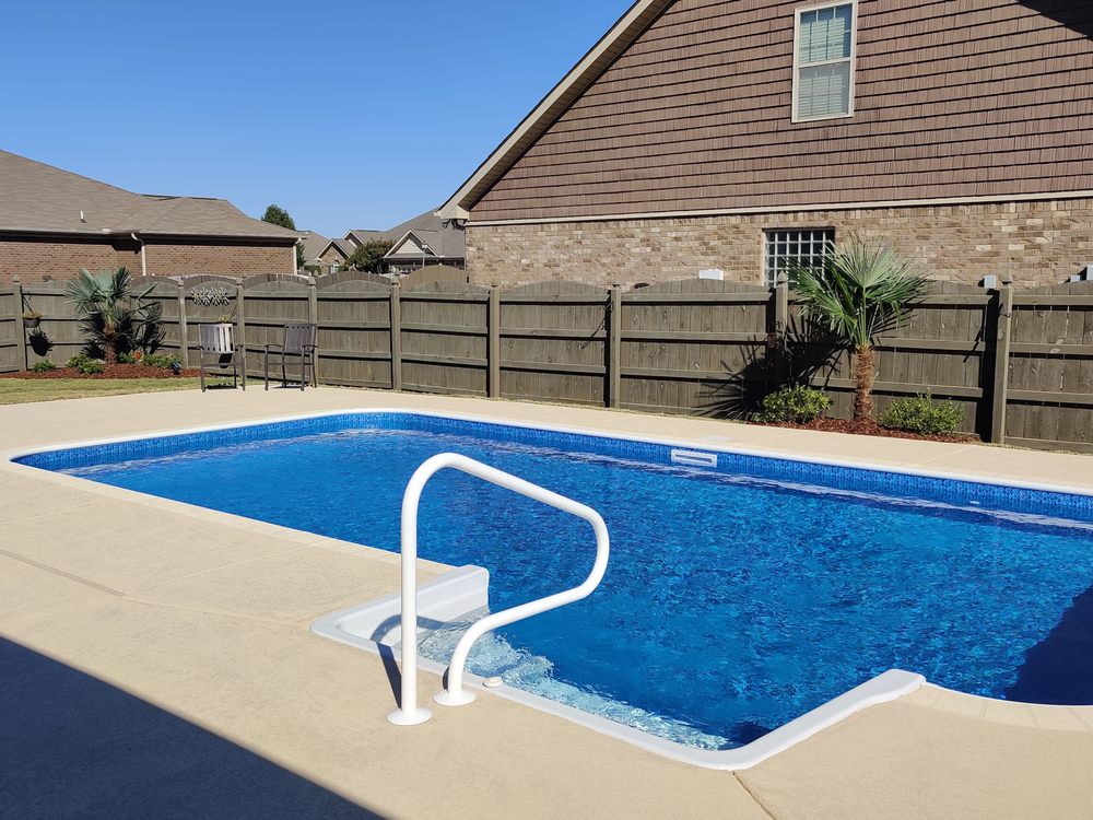 TL MARSHALL CUSTOM POOLS - Updated January 2025 - 143 Oakcrest Rd ...