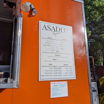ASADO’S TAQUERIA - Updated January 2025 - 96 Photos & 62 Reviews - 6726 ...