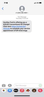HUNTLEY FORD - Updated May 2026 - 30 Reviews - 13900 Automall Dr ...