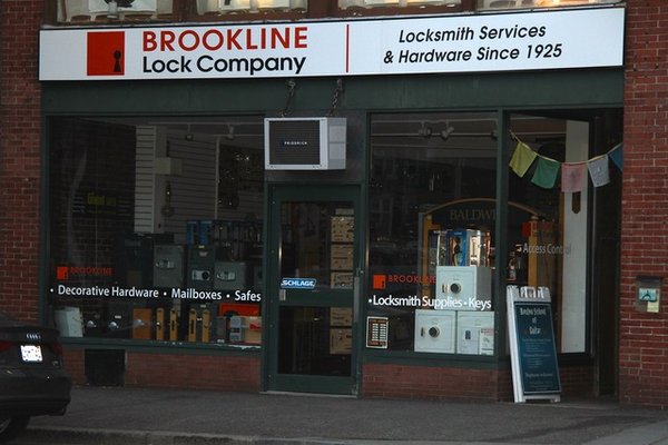 BROOKLINE LOCK COMPANY - Updated July 2025 - 56 Reviews - 33 Harvard St ...